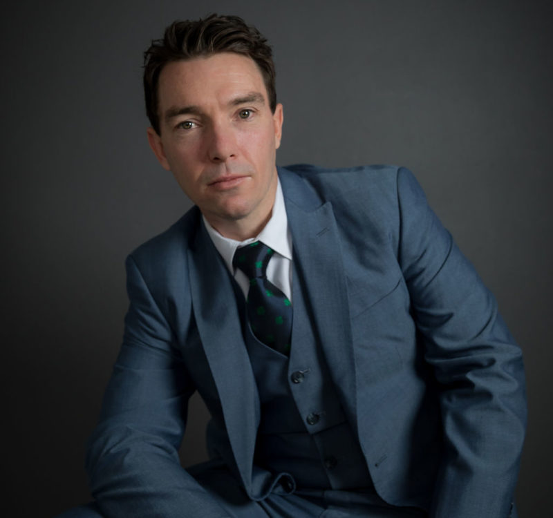 Meet Logan Quirk - Top Quality Legal Representation | Quirk Reed LLP